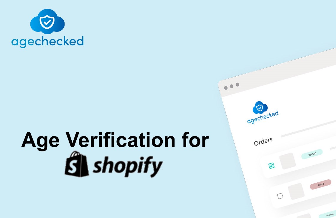 Age Verification Software for Vaping - Gov Approved | AgeChecked