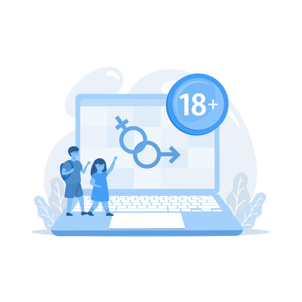 Secure Age Verification Software for Adult Content | AgeChecked